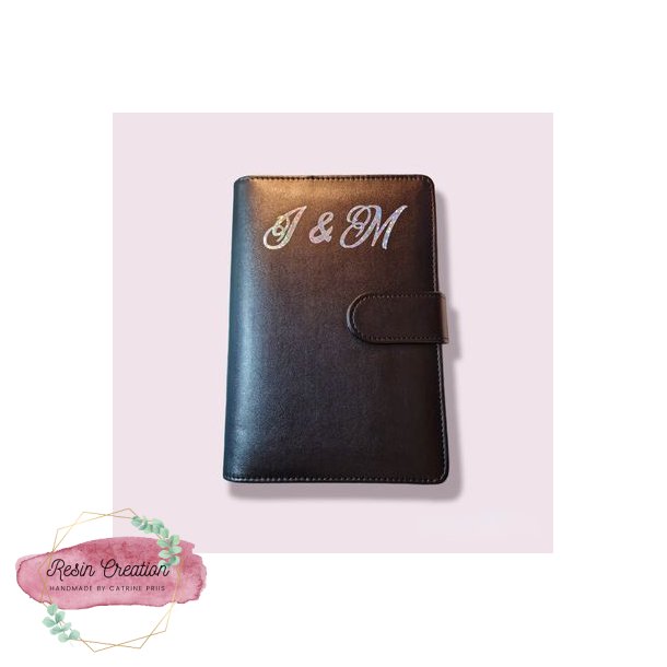 Budget binder - Simpel forside - Budget binders / Cash stuffing - Resin ...